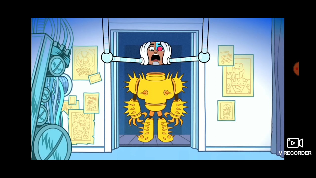 TeEN TitANs SuS - YouTube