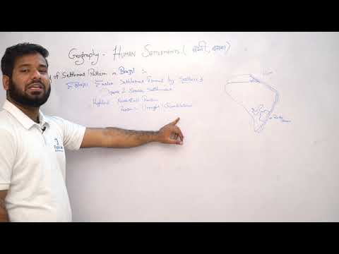 Brazil Human Settlements Class - 10 | Geography | Digital Era - YouTube