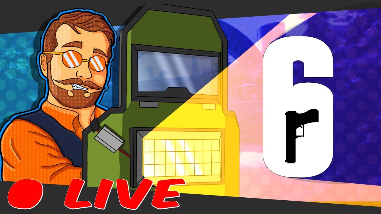 🔴 - Lock Shields!! - YouTube