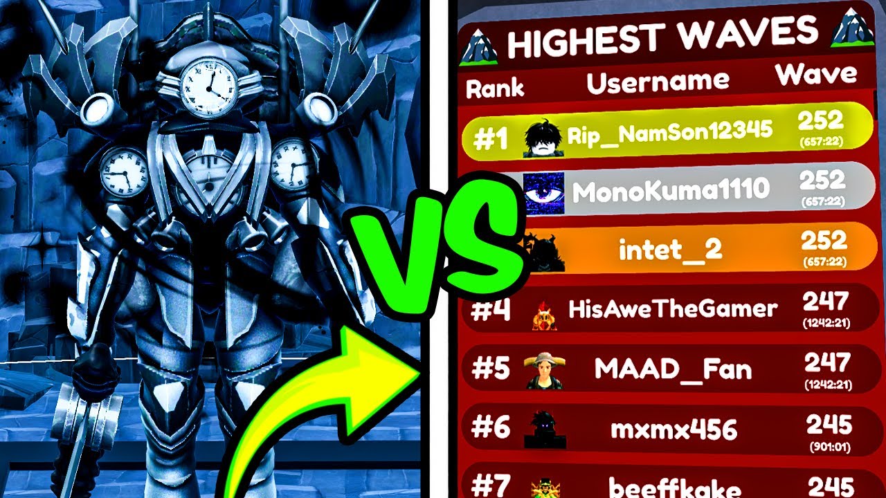 Fallen Clockman DESTROYS Endless Mode in Toilet Tower Defense - YouTube