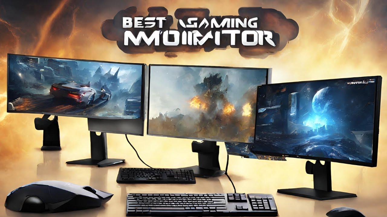 All Best GAMING MONITORS Under 10,000 - Ranking WORST to BEST!🤯2024/😱🤑# ...