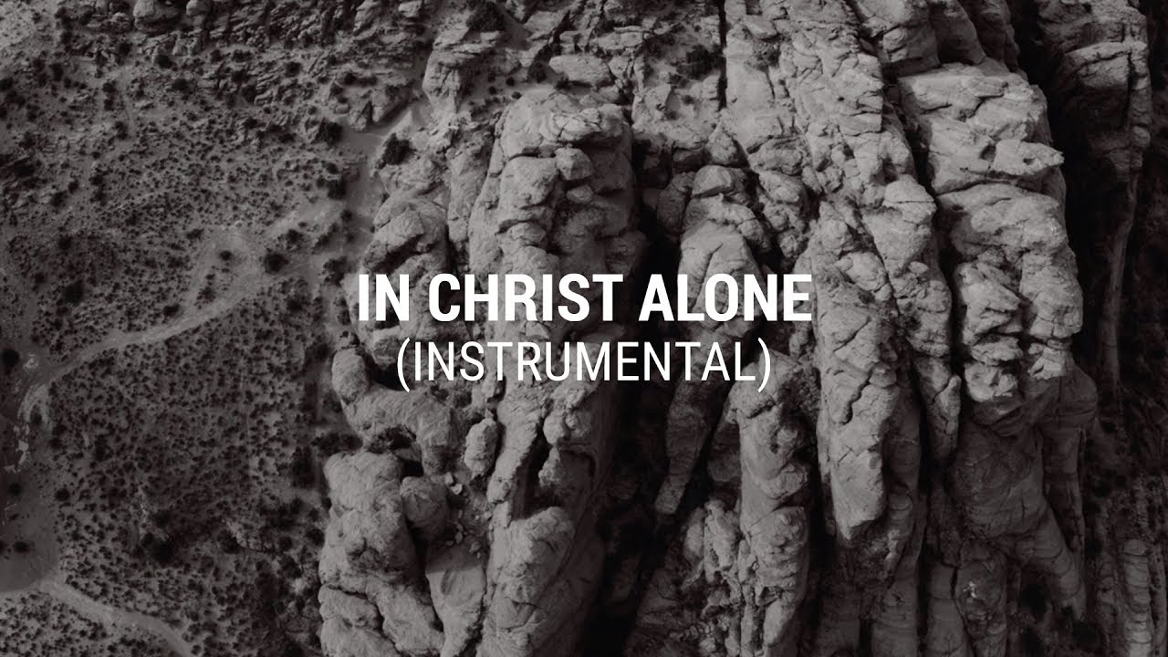 The Creak Music - In Christ Alone (Instrumental) - YouTube