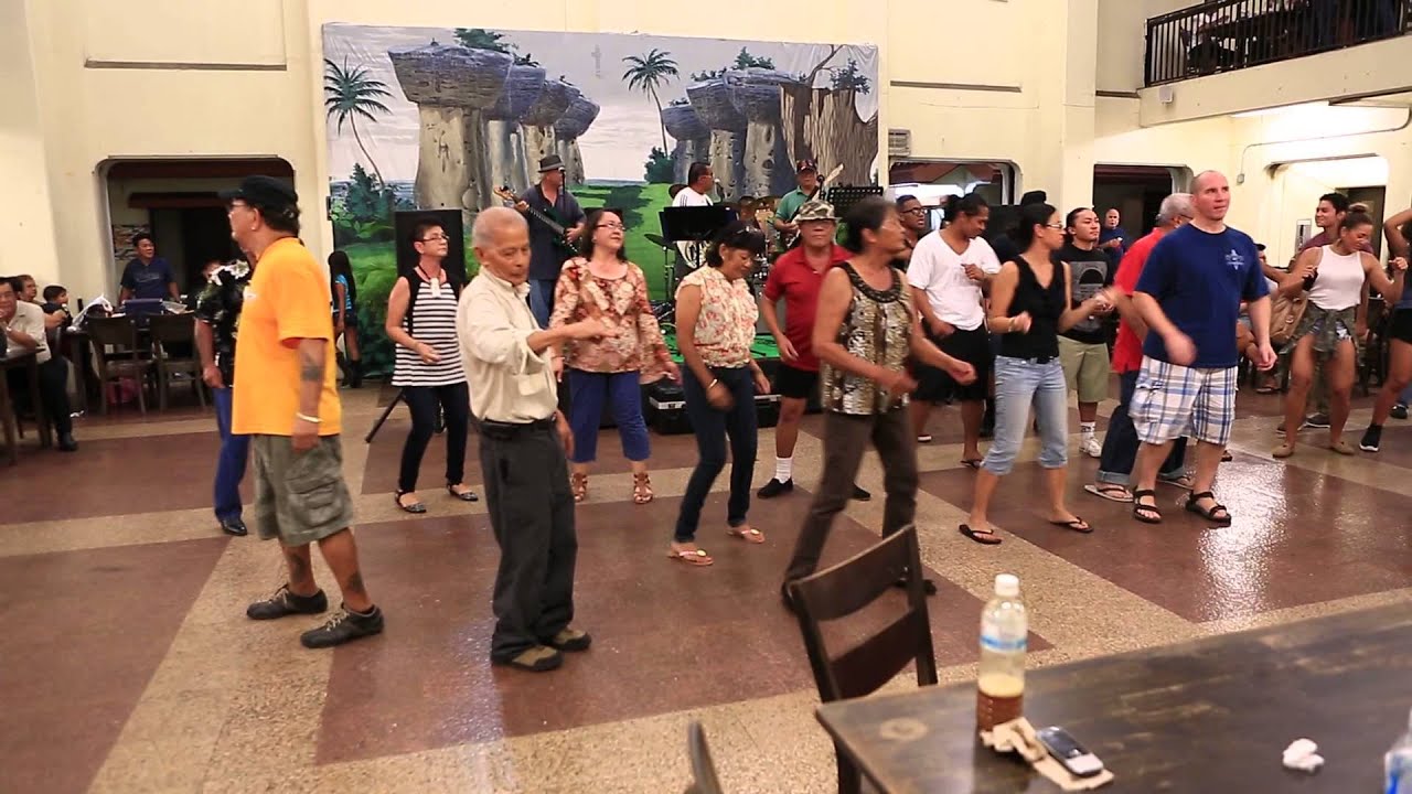 Chamorro Village dance 4 - YouTube