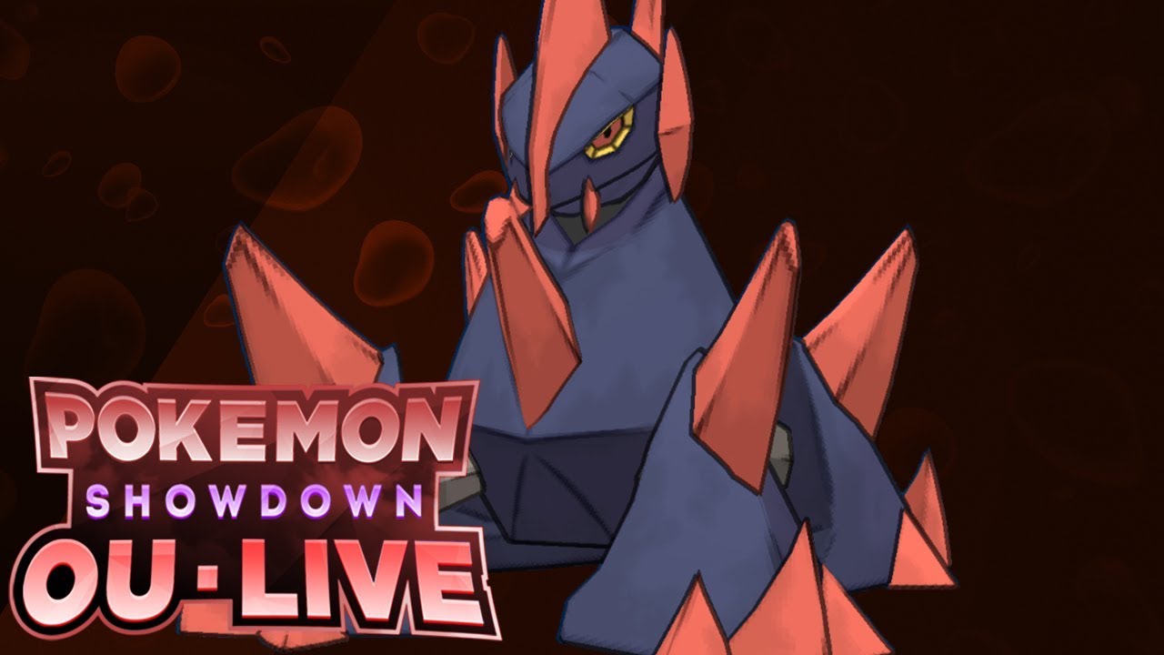 Gigalith Best Sand Setter?! Pokemon Showdown OU W/OPJellicent (Smogon ...