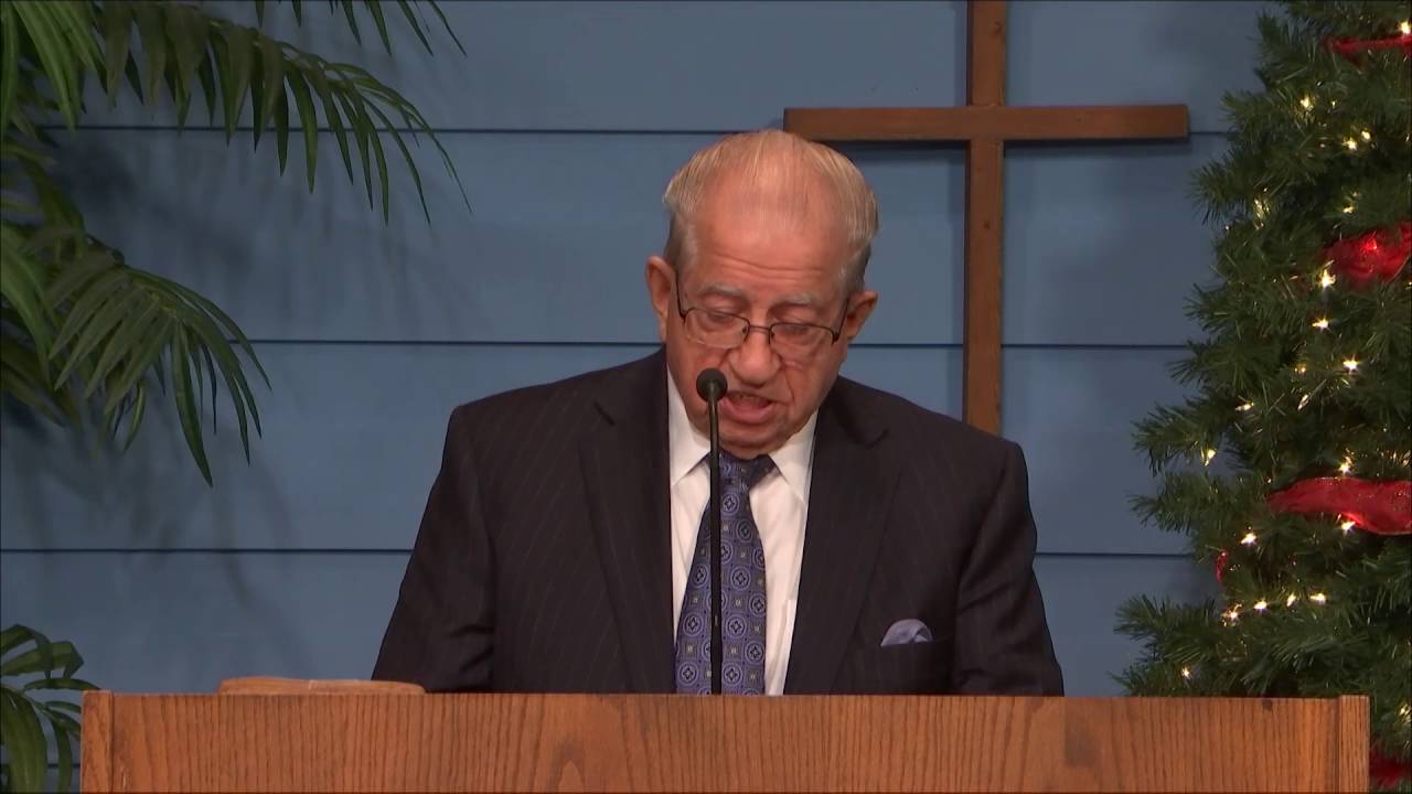 Luke 1:46-55 - The Song of Mary 120416 - YouTube