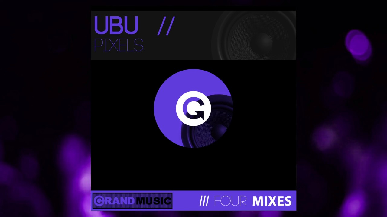 UBU - Pixels (Pete Heller Old Skool Remix) - YouTube