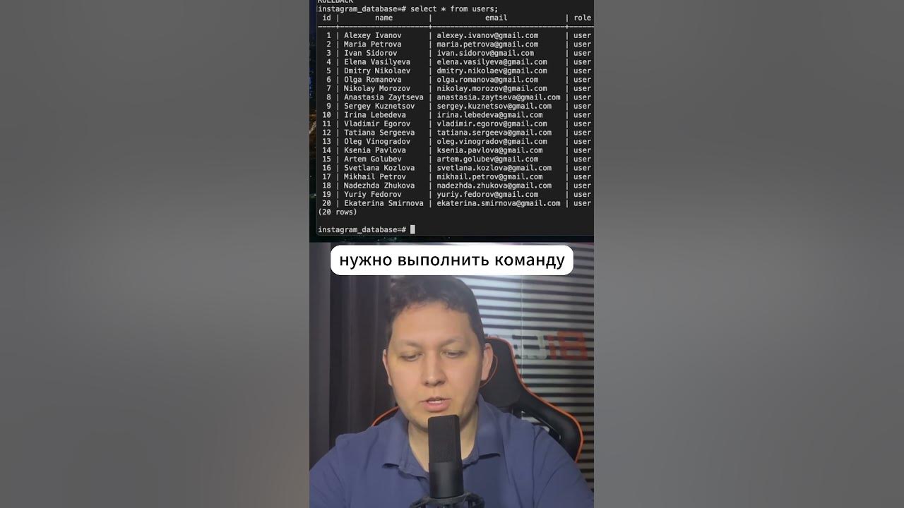 Development Backend Developer Database Postgresql Sql Javascript Golang Nodejs Youtube 0755