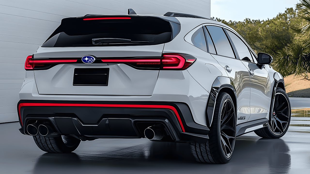 2026 Subaru Outback Redesign Unveiled – First Look at the Bold New ...