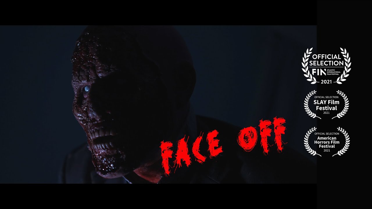 FACE OFF - horror short film - YouTube
