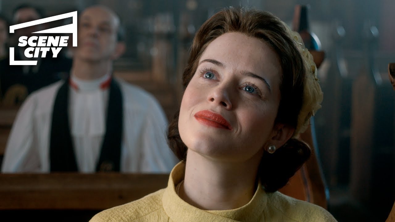 Illuminating What A Christian Is | The Crown (Claire Foy, Matt Smith ...