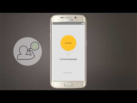 Baha® 5 Sound Processors Pairing with Android - YouTube