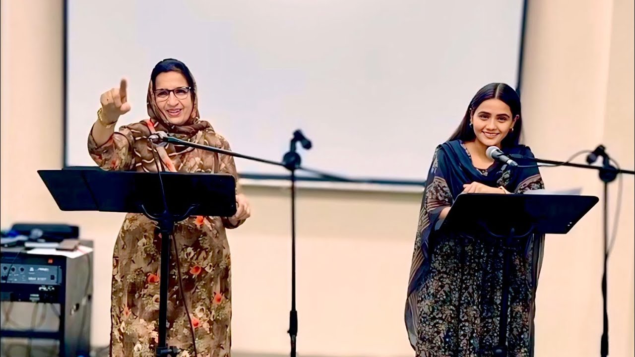 "Desire to Dwell in God's House" Message by Rajinder Dhaliwal ...