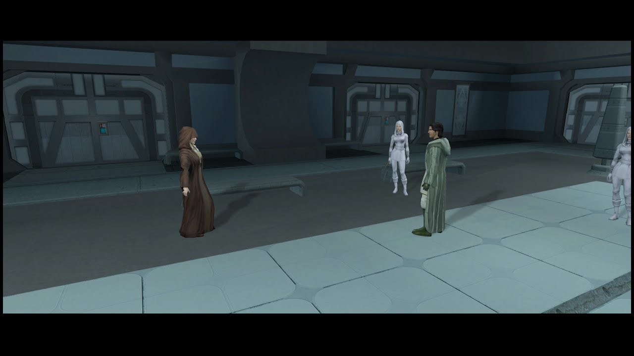 Echani Philosophy of Battle - YouTube