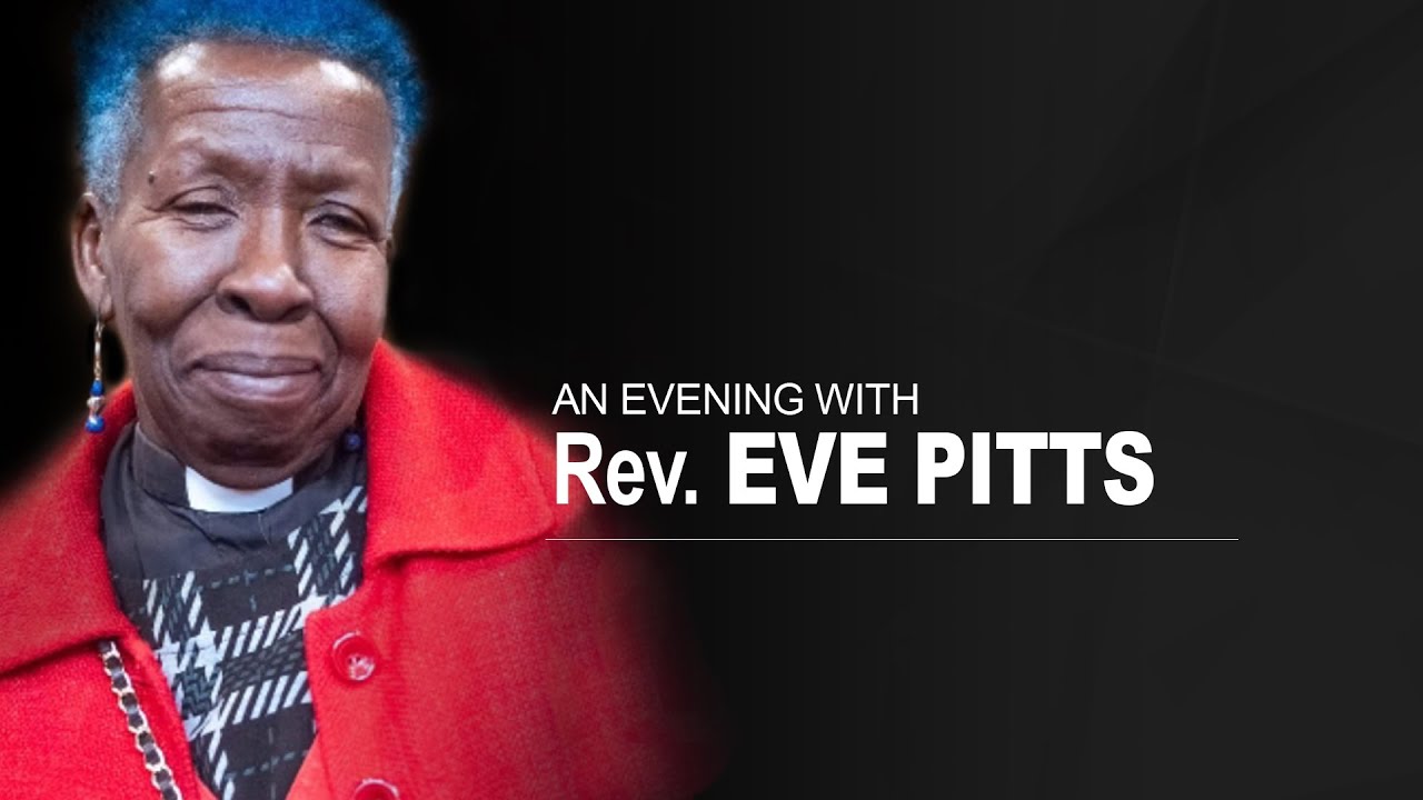 Rev Eve Pitts Farewell Gala - YouTube
