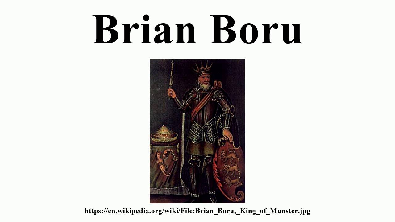 Brian Boru - YouTube