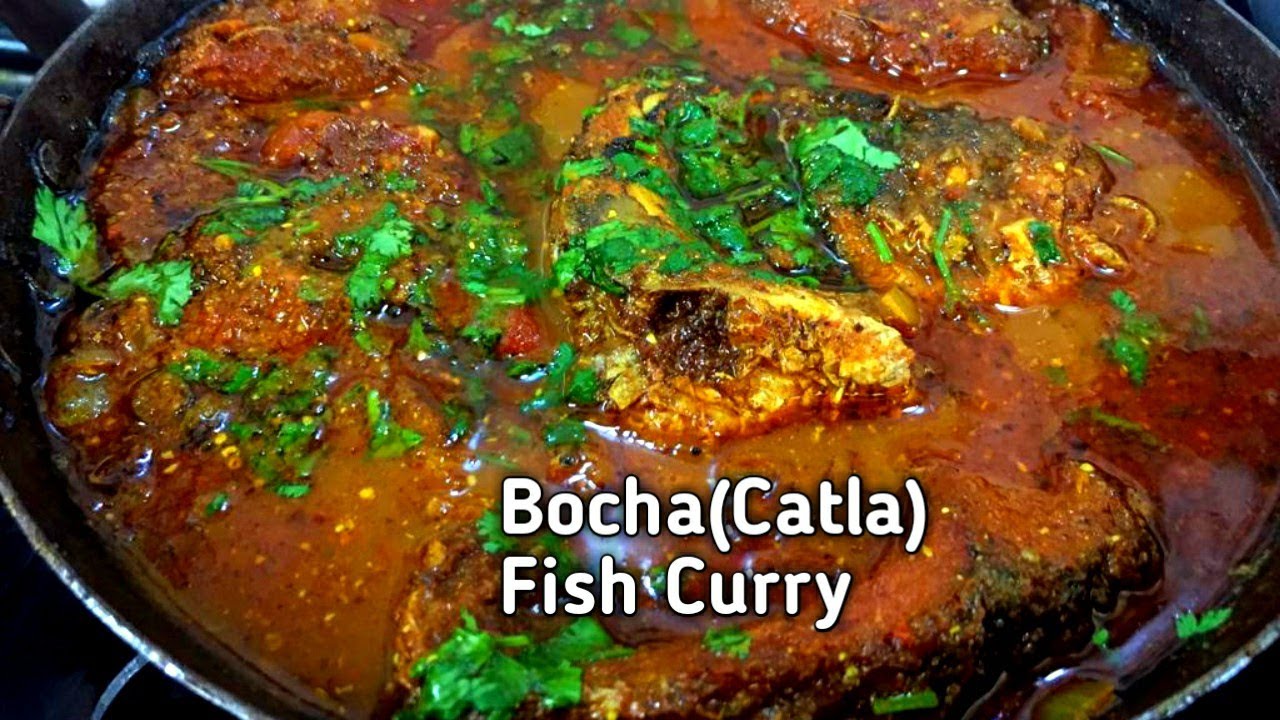 బొచ్చు చేప పులుసు అదిరిపోవాలంటే ఇలా చేసి చూడండి |Bochu Fish Curry ...