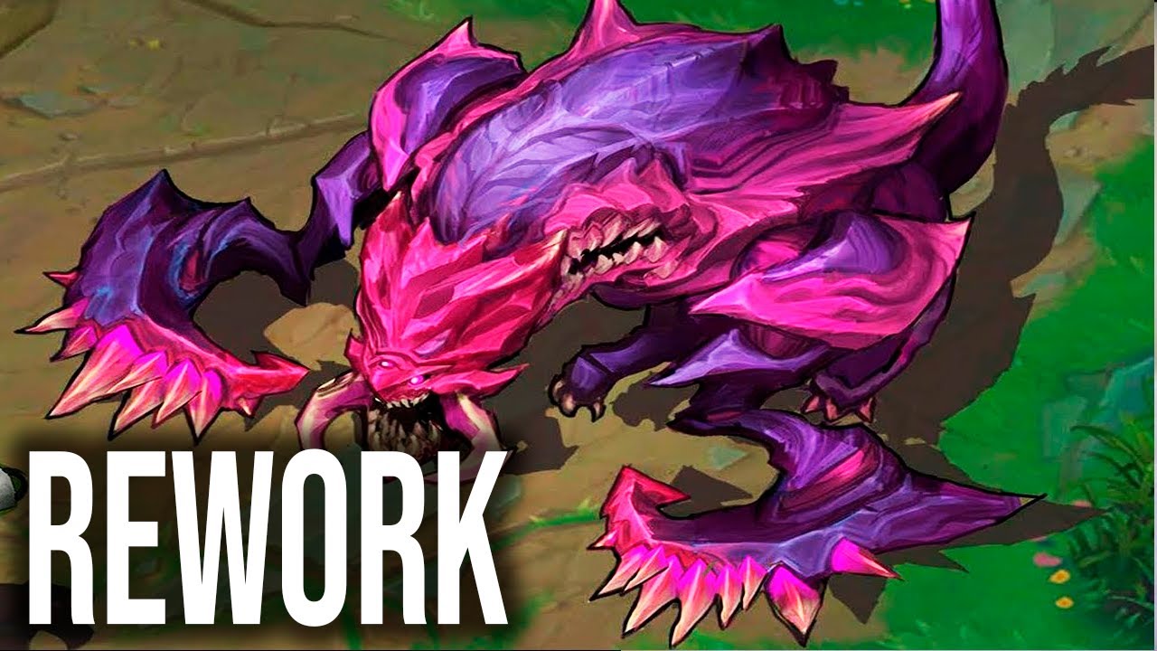 NOVO REWORK REVELADO? - YouTube