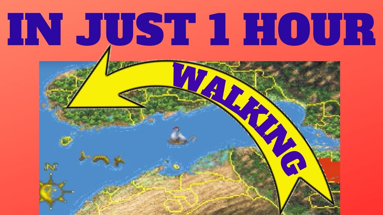 Daggerfall Map Comparison