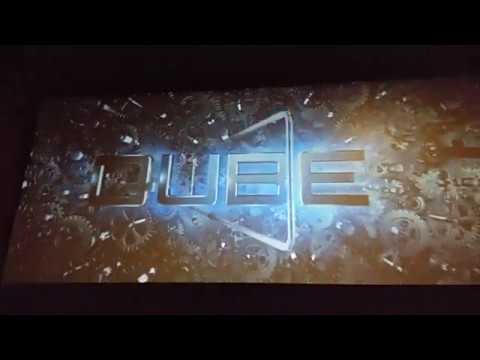 QUBE DIGITAL CINEMA NEW LOGO | UFO | IMAX | DTS | Dolby Atmos | 4DX ...