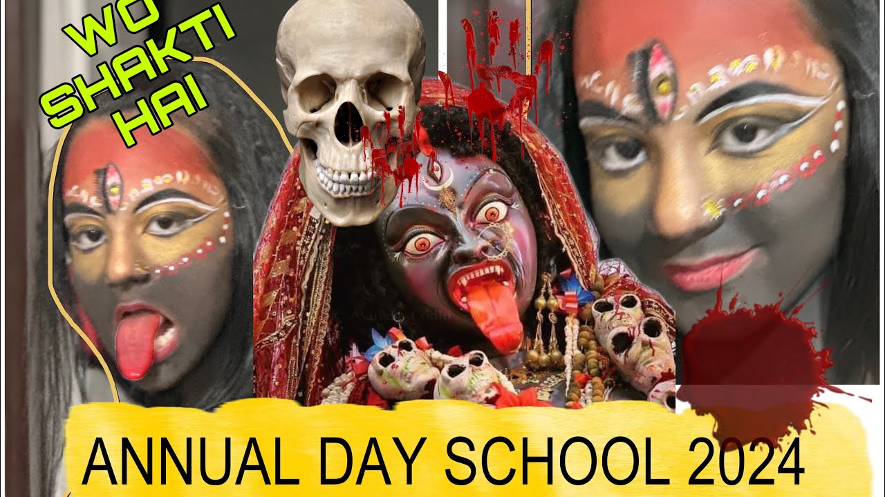 St. Columbo Public School | 2024 | Annual Day Function | Wo Shakti Hai ...