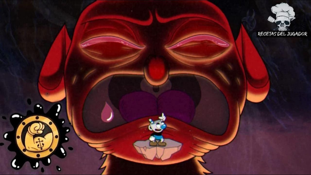 Cuphead | Trofeo Derrota al Diablo en su propio juego - YouTube