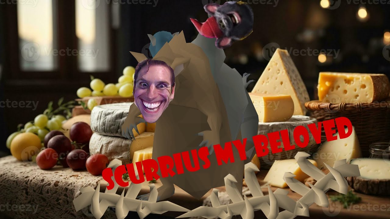 I LOVE The New Rat Boss In OSRS - YouTube