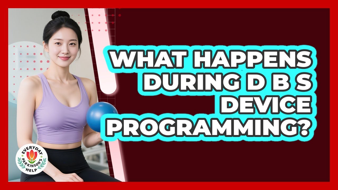 What Happens During DBS Device Programming? - YouTube