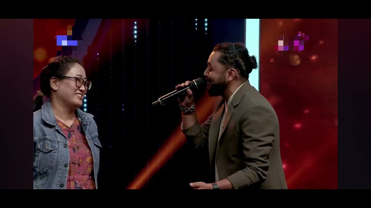 Supari Chamro ll Deuda Song ll Kali Prasad Baskota ll Jhuma Limbu ll ...