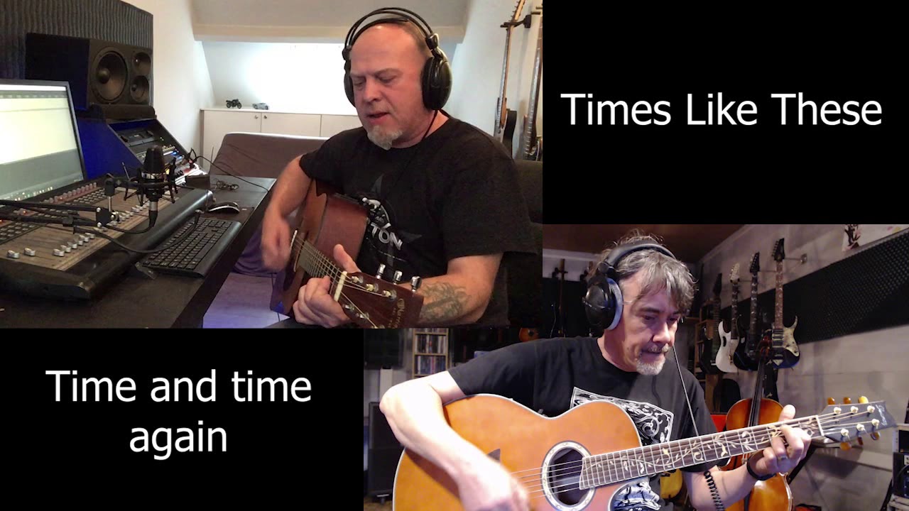Times Like These - YouTube