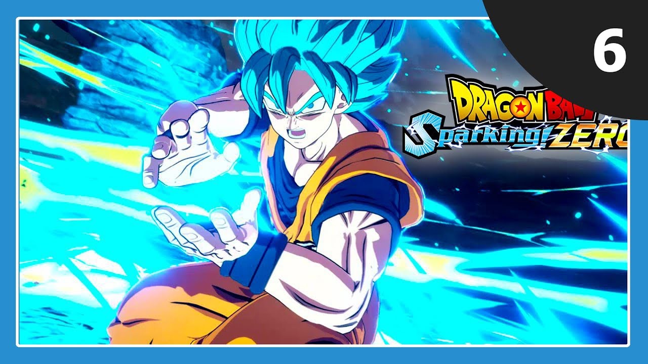 FIN | Dragon Ball Sparking Zero #6 | Gameplay Español - YouTube
