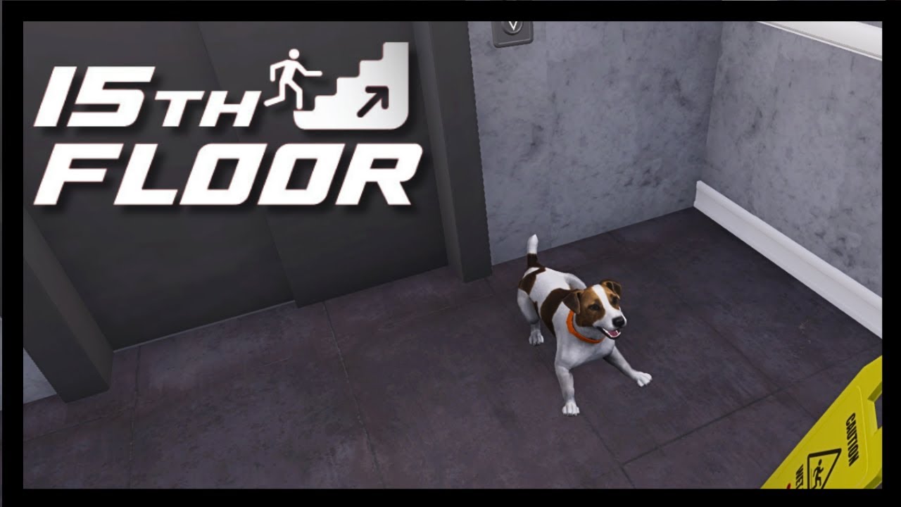 15th Floor | New Find The Anomalies Game | PC - YouTube