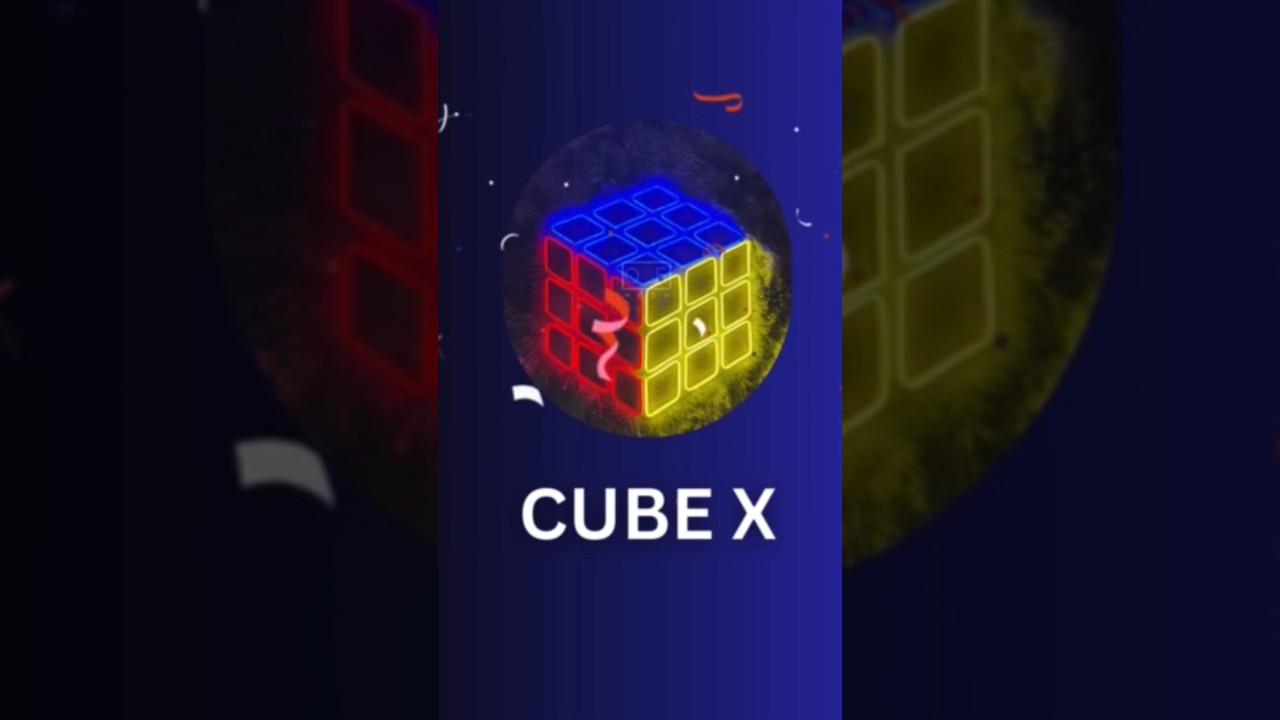 My New Intro!! {CubeX Team} - YouTube