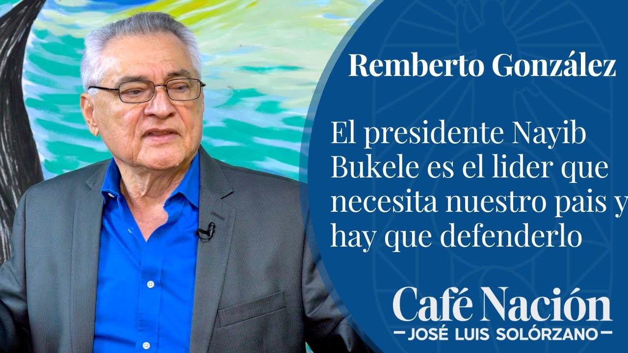 Remberto González - Café Nación #56 - YouTube