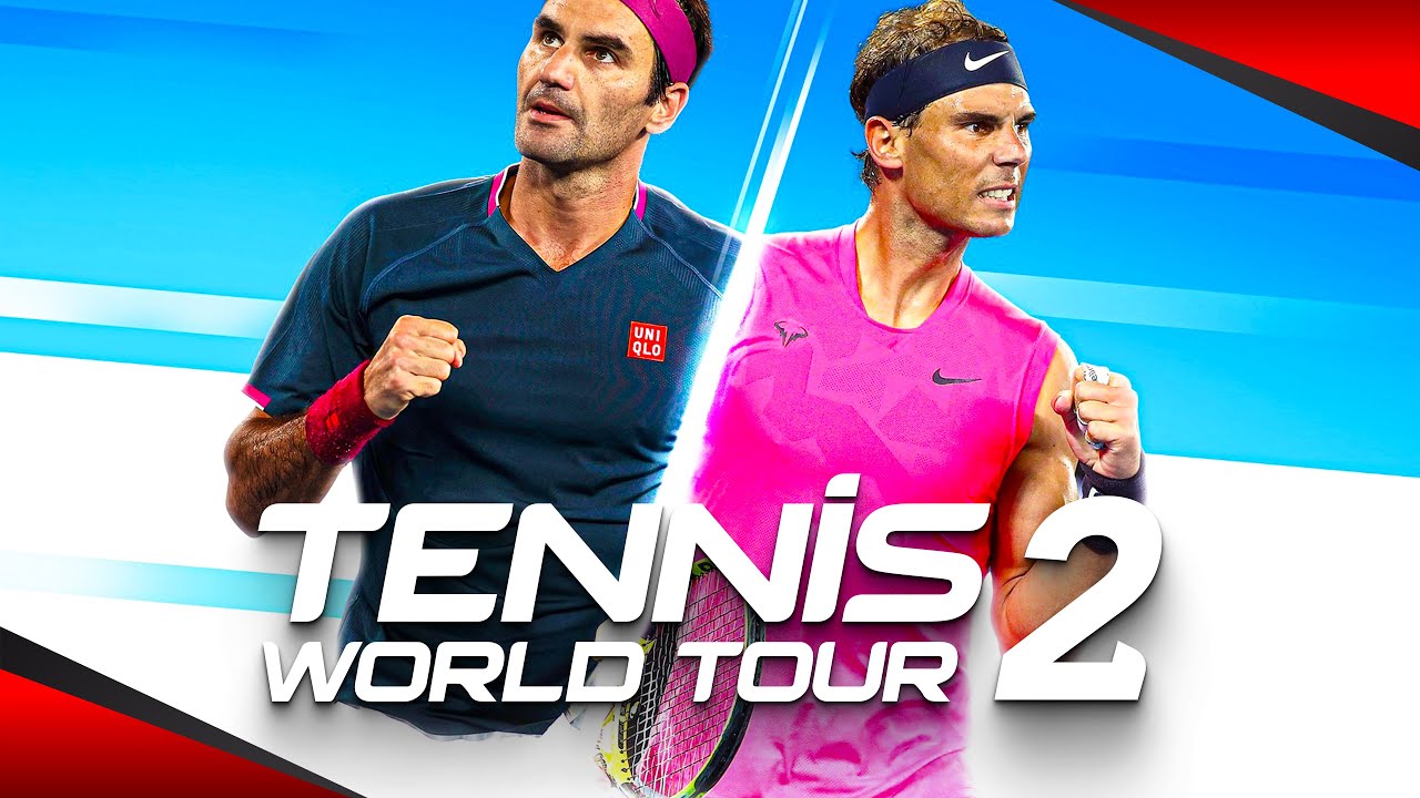 [4K/HDR] Tennis World Tour 2 (Next-Gen Patch) / Xbox Series X Gameplay ...