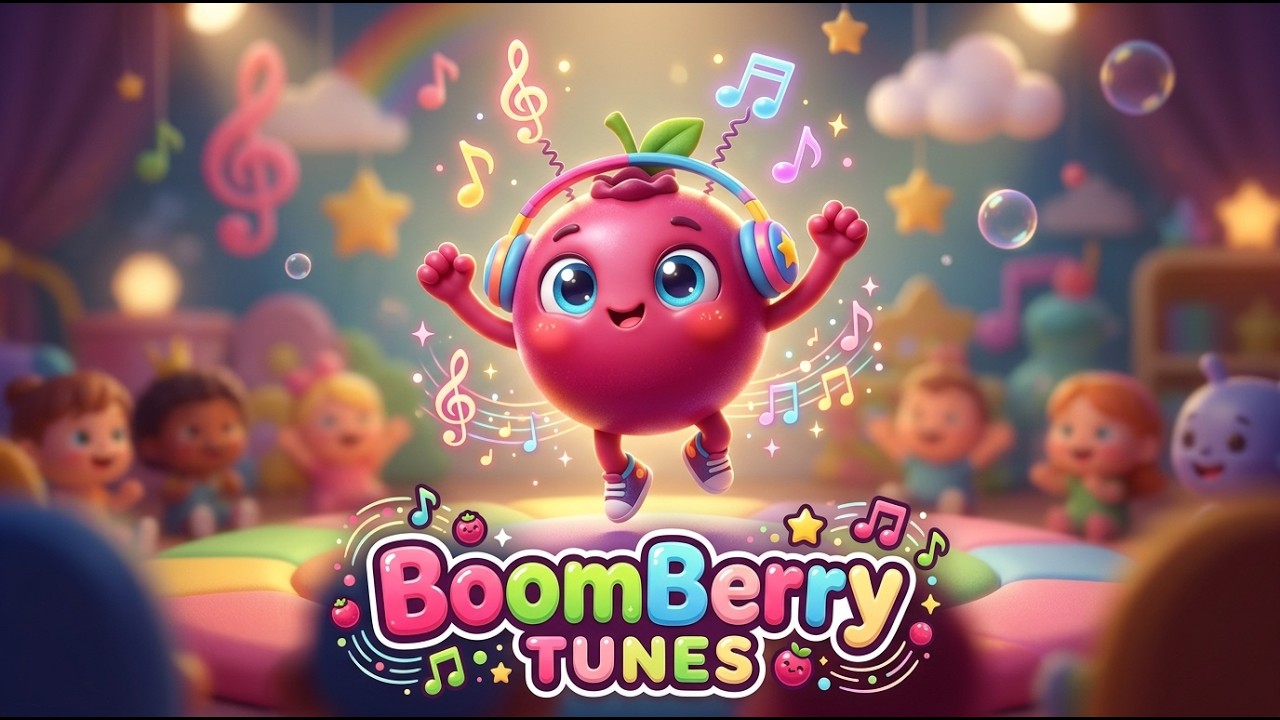 Boomberry Tunes - YouTube