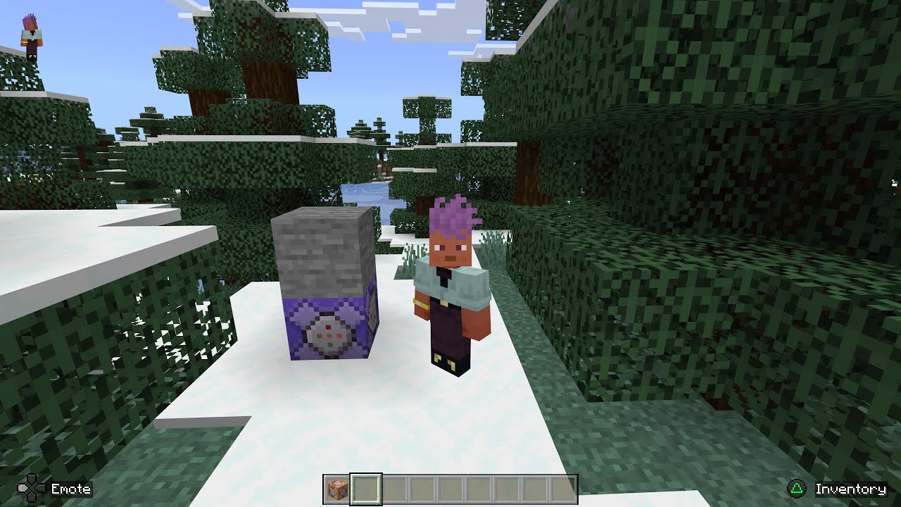 Minecraft block generator - YouTube