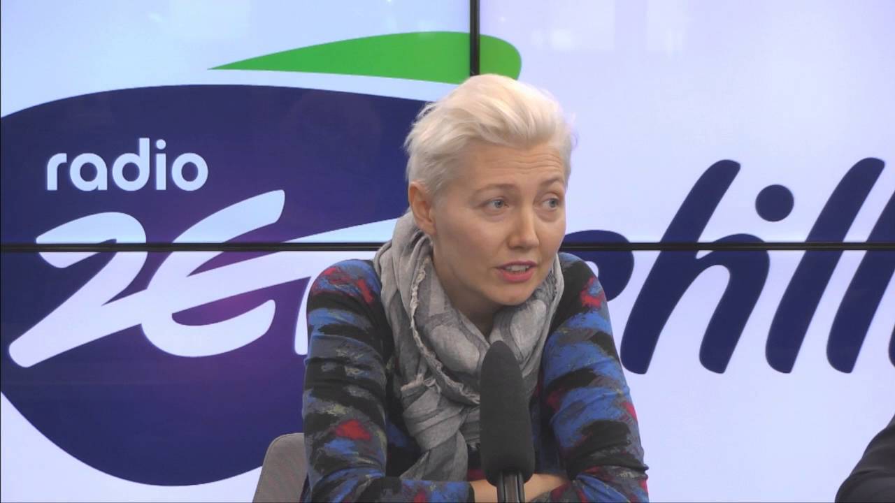 Wywiad Radia ZET Chilli: Agnieszka Żelazna, Jowita Michalska, Jarosław ...