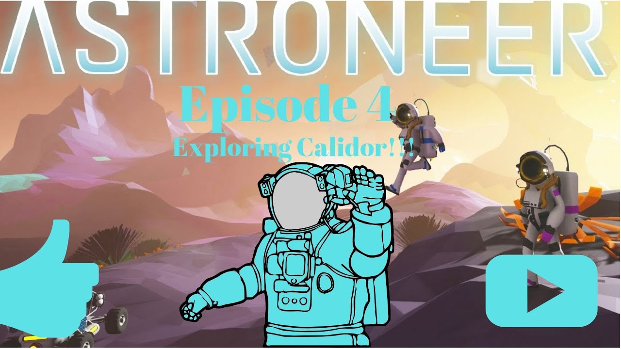 Exploring Calidor!!! Ep 4 - YouTube