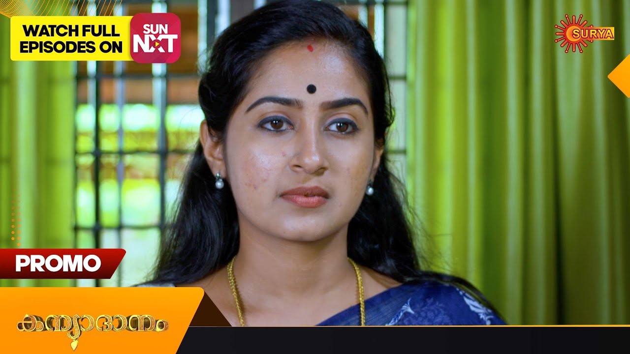 Kanyadanam - Promo | 17 March 2023 | Surya TV Serial | Malayalam Serial ...