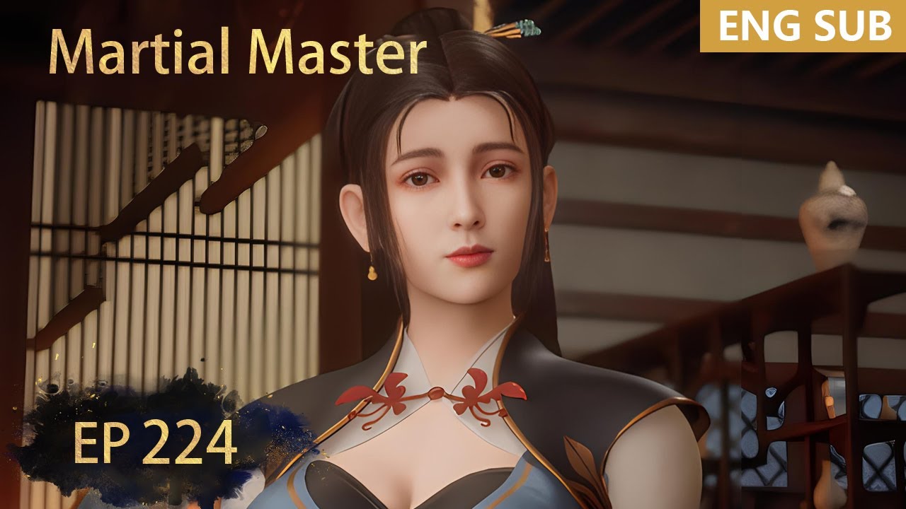 ENG SUB | Martial Master [EP224] episode english - YouTube