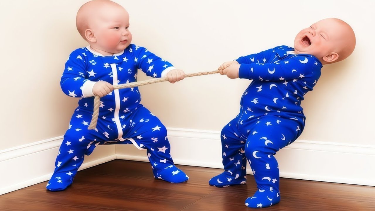The Ultimate Twin Baby Mega Compilation - Funny Babies Video ||Happy ...