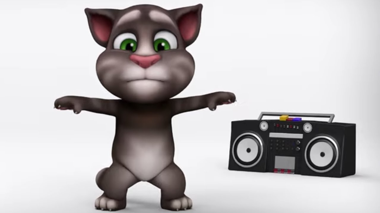 Aerobics | Talking Tom | Cartoons for Kids | WildBrain Zoo - YouTube