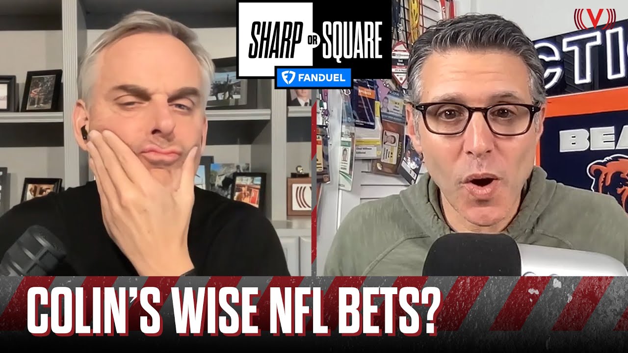Colin Cowherd's NFL bets for Cowboys-Vikings, Jets-Patriots, Chiefs ...