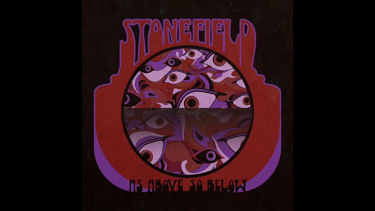 Stonefield As Above, So Below Full Album 2016 - YouTube