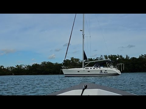 Prueba proyecto Alamar Miami Solo miembros - YouTube