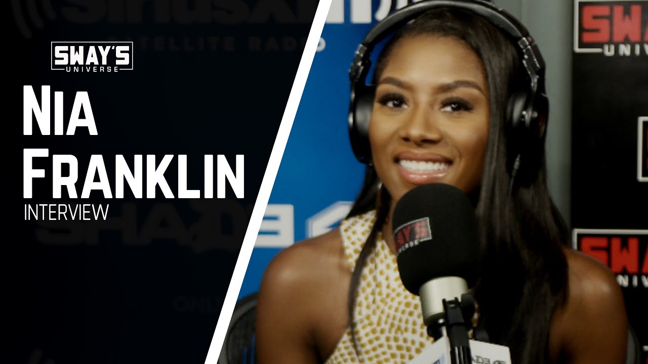 Miss America Nia Franklin Sings Over Sza Beat and Talks About Her Rise ...