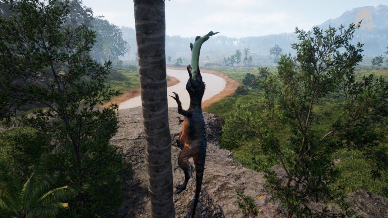 The Isle: Evrima: Herrera Skins part 1 - YouTube