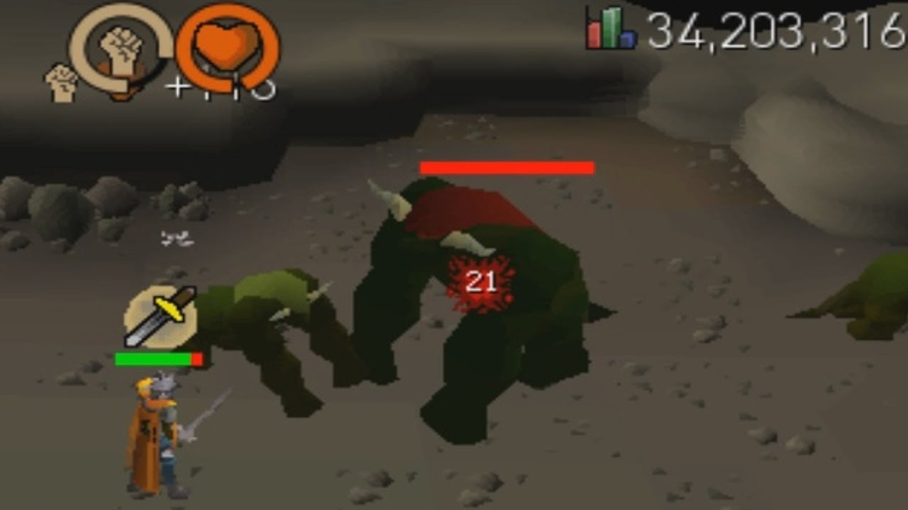 [OSRS] Hardcore Ironman Ep 19 - 1600 Total + 100 Combat - YouTube