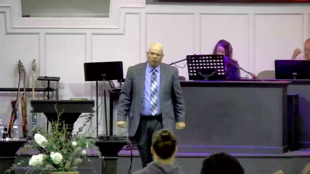 Pastor Drake | Willing to Be Led - YouTube