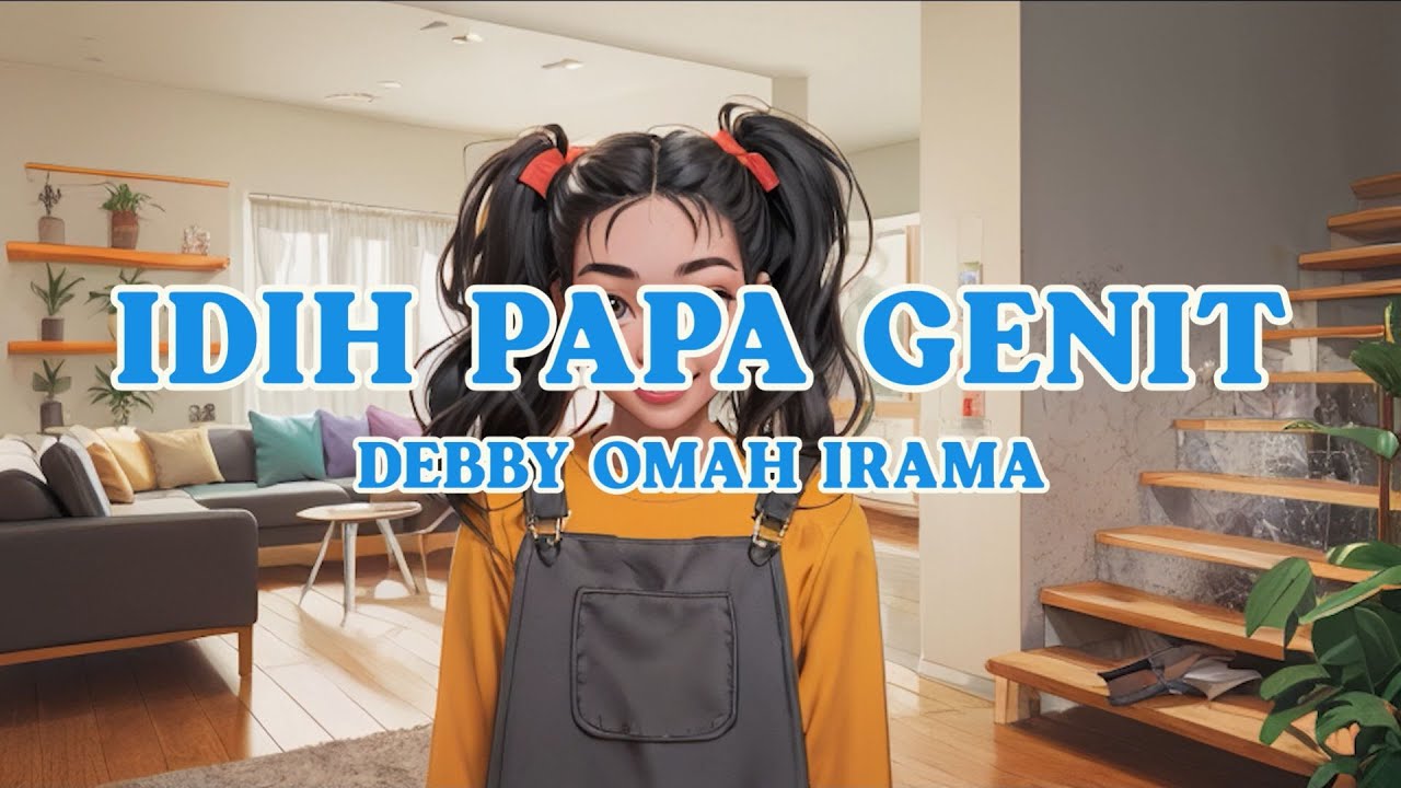 Debby Oma Irama - Idih Papa Genit (Official Lyric Video) - YouTube
